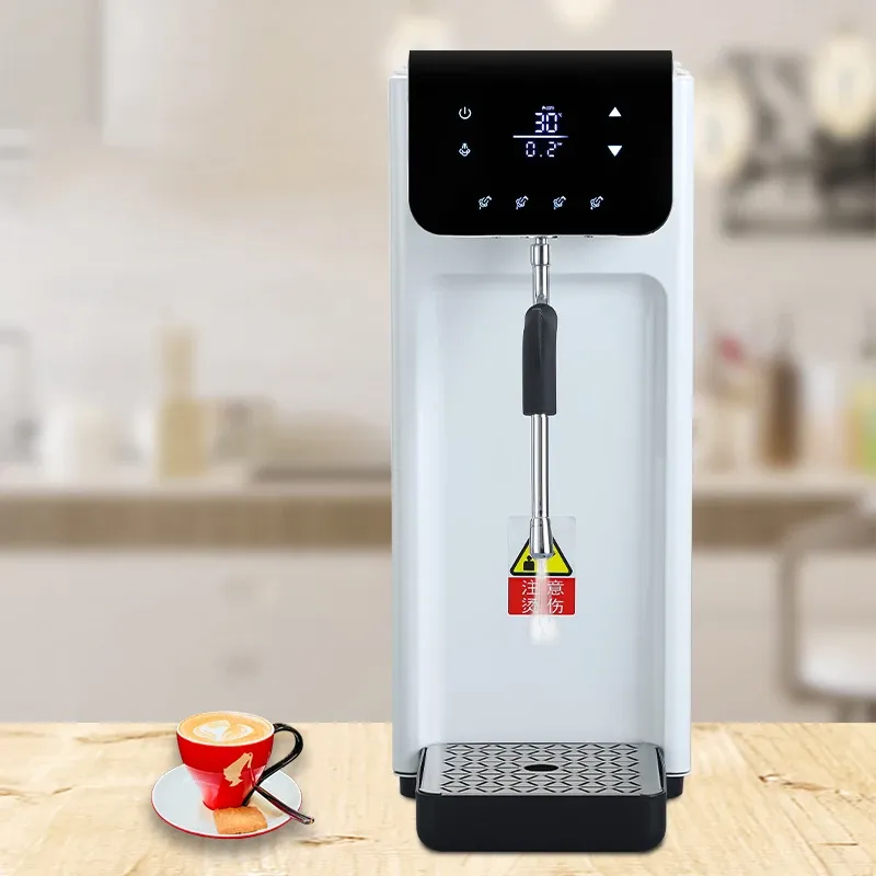 DHgate.com:Commercial-Grade 2200W Milk Frothing Machine for Coffee ...