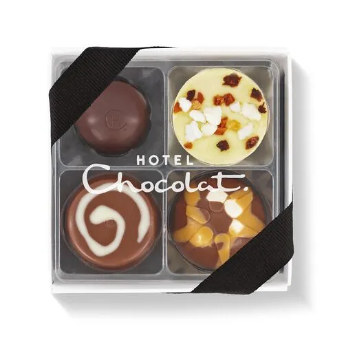 Assorted Chocolate Box Packaging