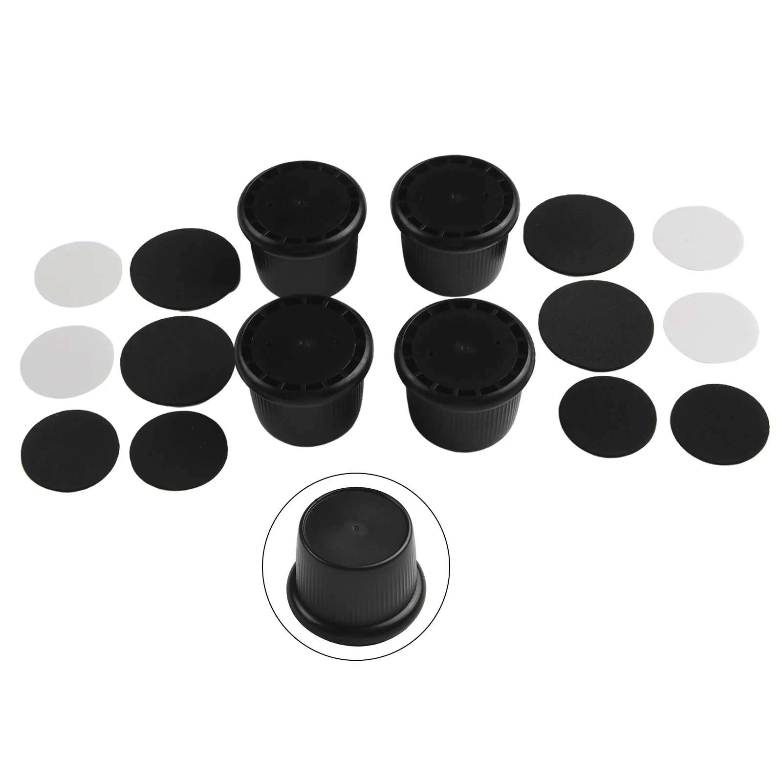 DHgate.com:Heightening Risers, Adjustable Lift Feet for Heavy Duty ...