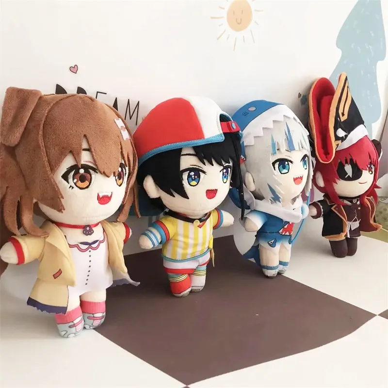 DHgate.com:Anime Plushies - Adorable Stuffed Character Dolls, Soft ...