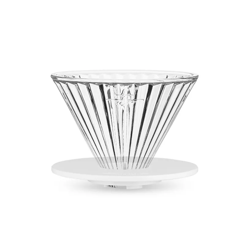 DHgate.com:Glass Coffee Filter Cups, Reusable Pour Over Coffee Dripper ...