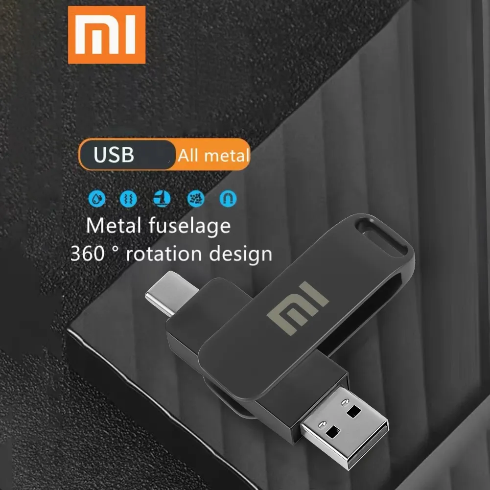 DHgate.com:XIAOMI USB 3.1 Flash Disk High Speed Type-C Usb Pen Drive 2 ...