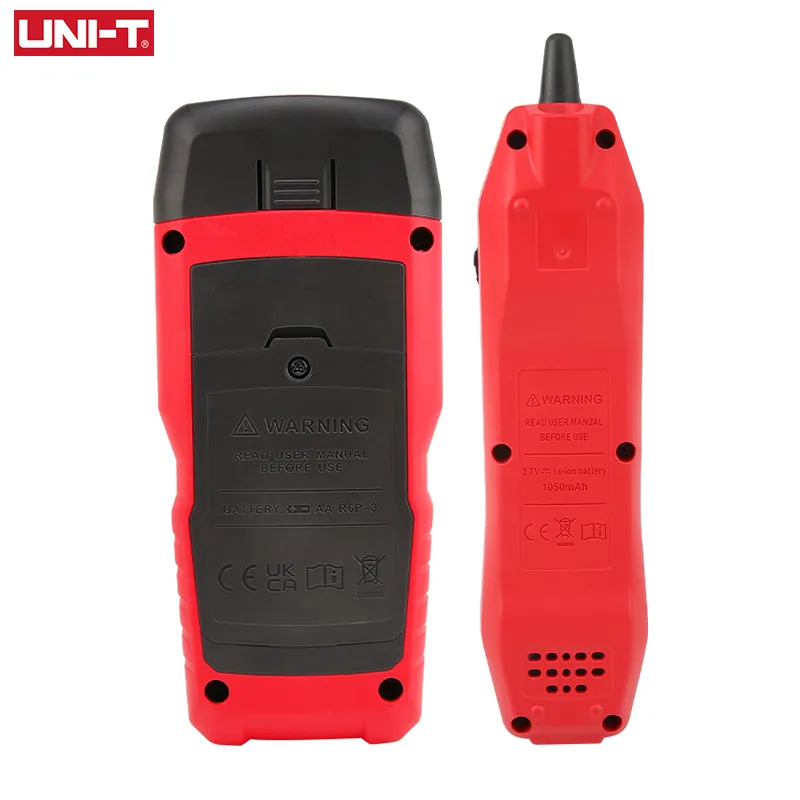 DHgate.com:2024 UpgradedUNI T Network Cable Tester with TDR Tech, RJ45 ...