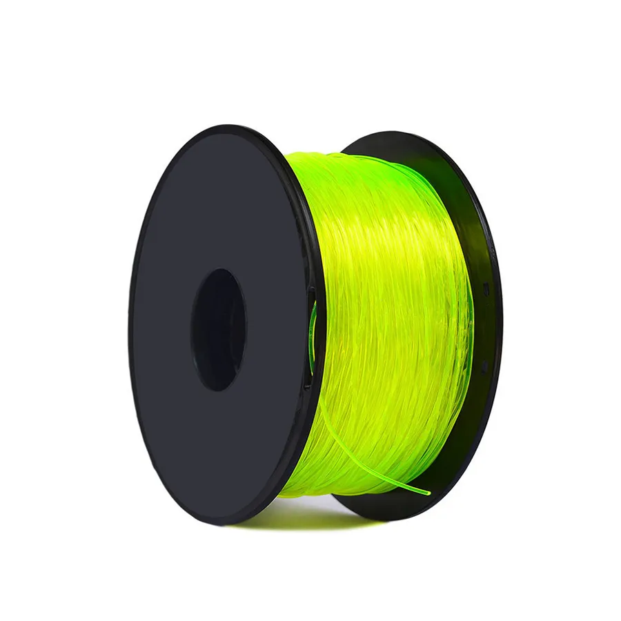 DHgate.com:Flexible TPU 3D Printer Filament, 1.75mm 250g, 80M Length ...