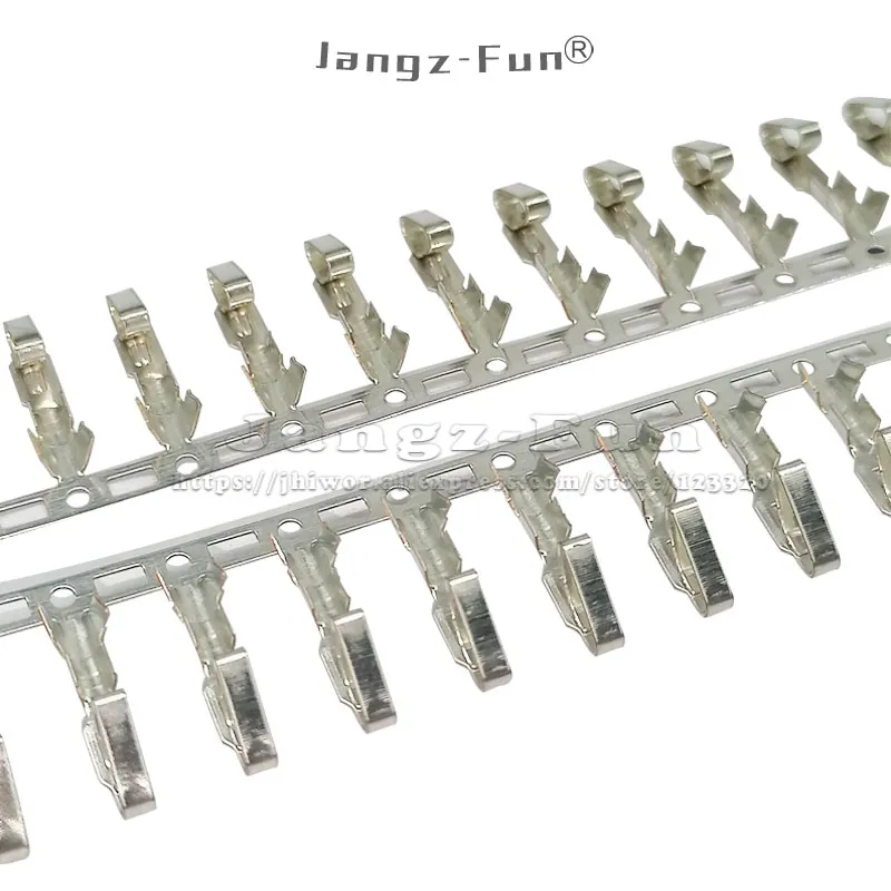 2 Pin Electrical Connector Kit 3.96mm Pitch Male Female Wire Connectors ...