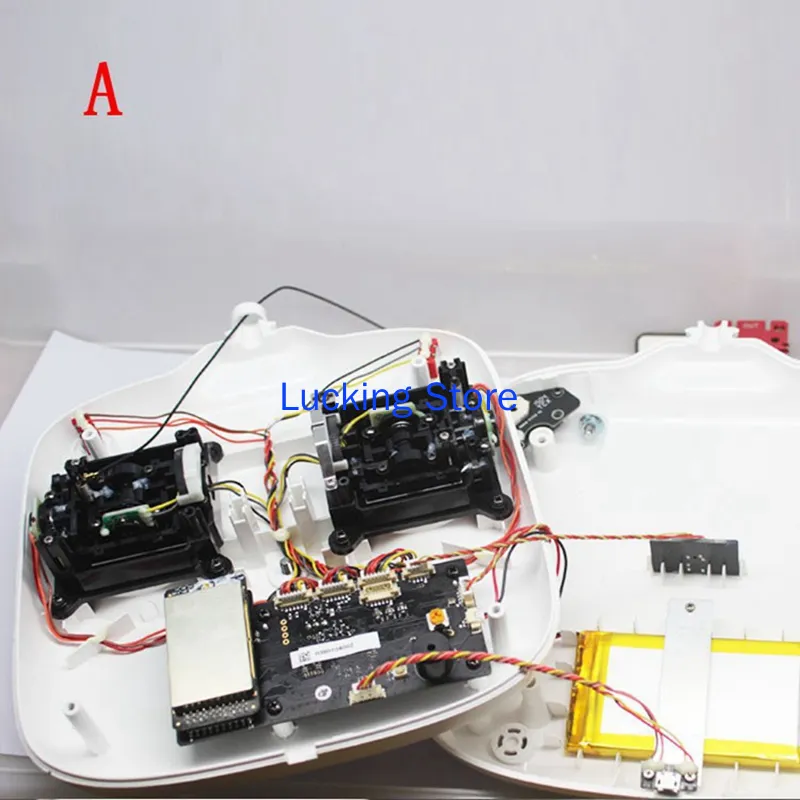 RY-2.4 Turbowing 2.4G Signal Amplifier: Extend Range for RC FPV Drone ...