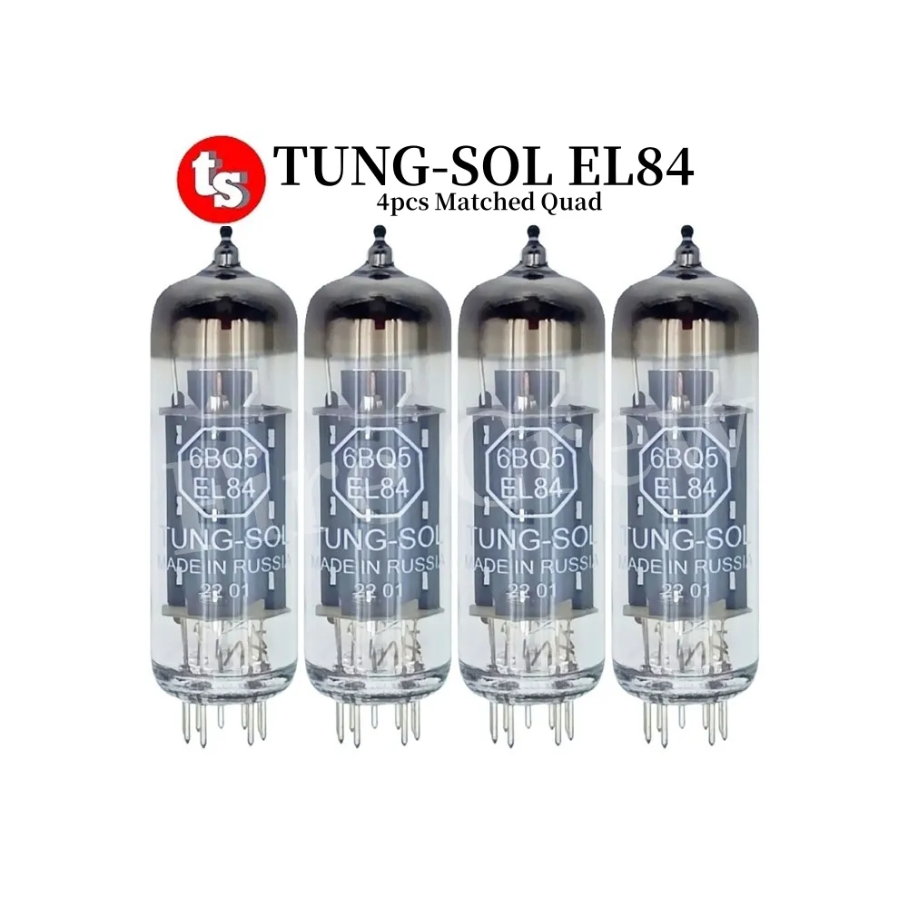 DHgate.com:Fire Crew EL84 6BQ5 Vacuum Tubes Upgrade Kit - HIFI Audio Valve Electronic Tube ...
