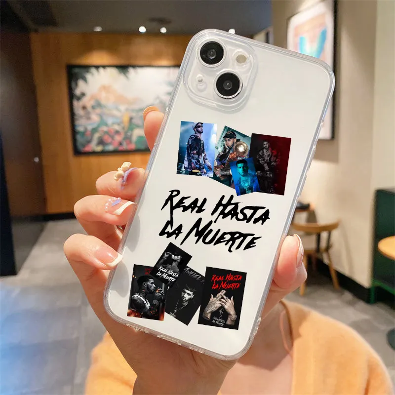 DHgate.com:Anuel AA Phone Case for iPhone 11 12 13 14 15 Pro Max Mini 7 ...