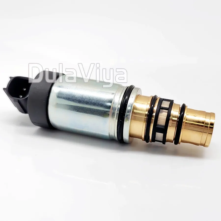 AC Compressor Valve DL20 Solenoid Control Valve For BMW X1 X3 F48 F25 ...