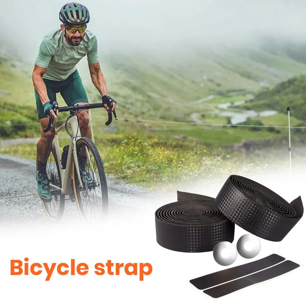Ultra-Soft Shock-Absorbing Bike Handlebar Tape for Enhanced Grip and ...