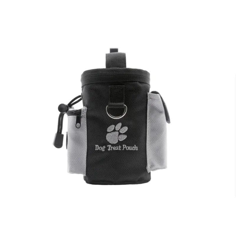 DHgate.com:2024 Portable Dog Treat Pouch with Waist Clip - Outdoor Pet ...