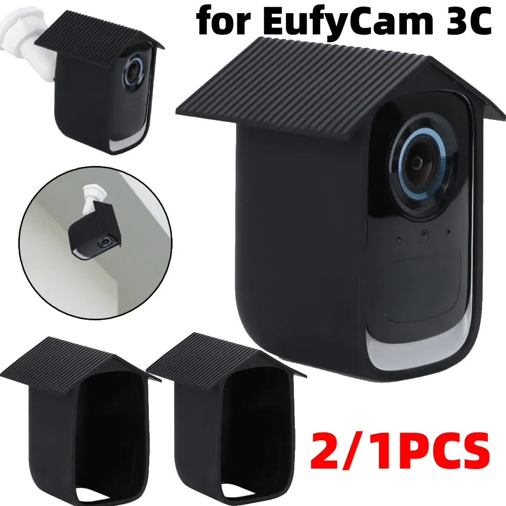DHgate.com:4-PackProtective Silicone Case for EufyCam 3C Camera ...