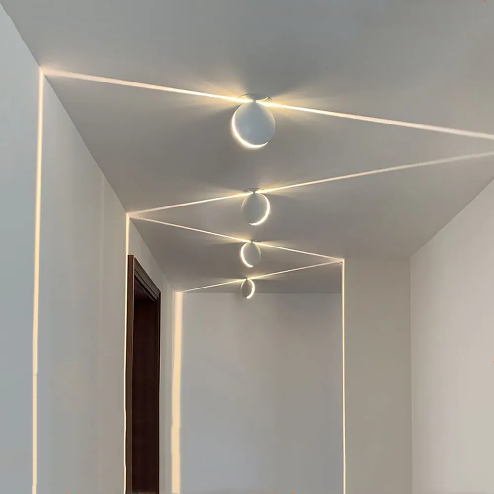 Surface Mounted Led Downlight: Colorful Waterproof Ceiling Lamp For ...