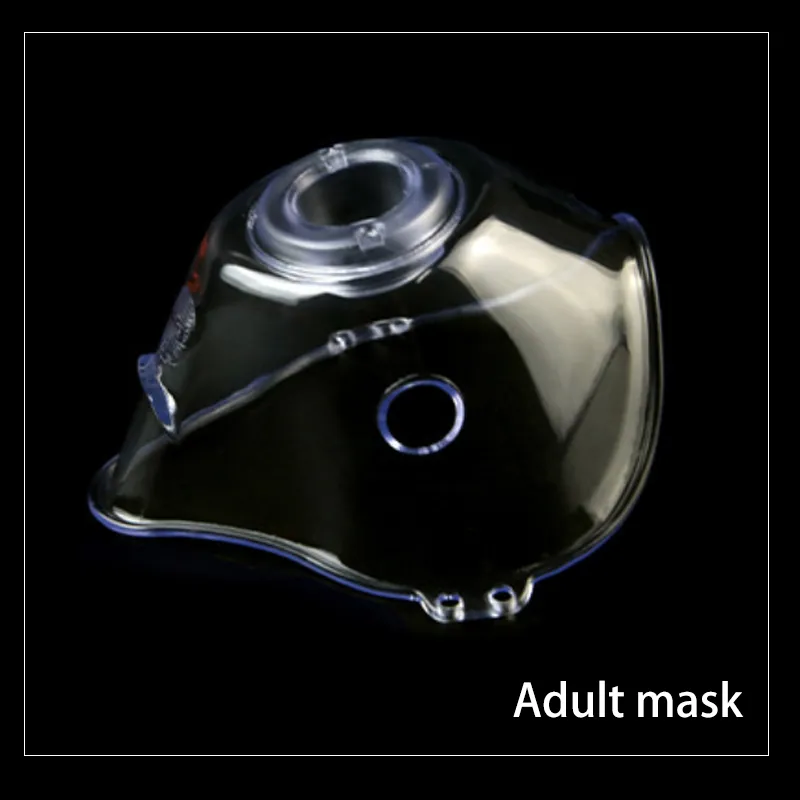 Inhaler Mask Nebulizer Accessories with Breathing Filters for Adult and ...