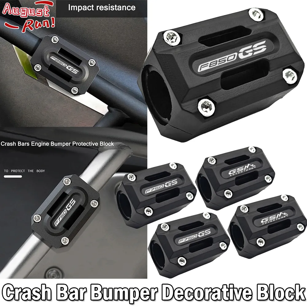 DHgate.com:For F750/F850/GS/ADV Aluminum Alloy Engine Guard Bumper ...