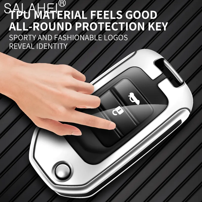 Premium Car Key Cover: Sleek Protective Shell with Durable Material ...