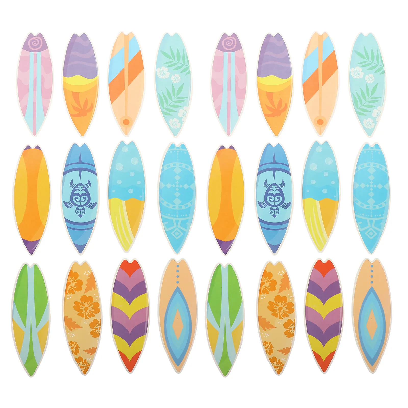 Printable Hawaiian Decorations