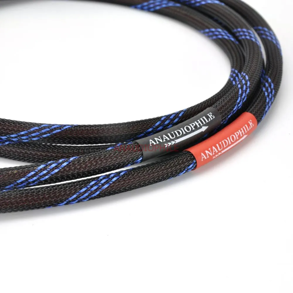 HiFi RCA Audio Cable: Pro Interconnect Cable with Thick Conductor - 0 ...