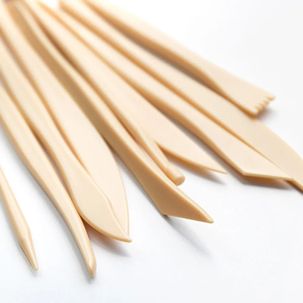 DHgate.com:10pcs Ceramic and Pottery Tool Set - Durable Sculpting and ...