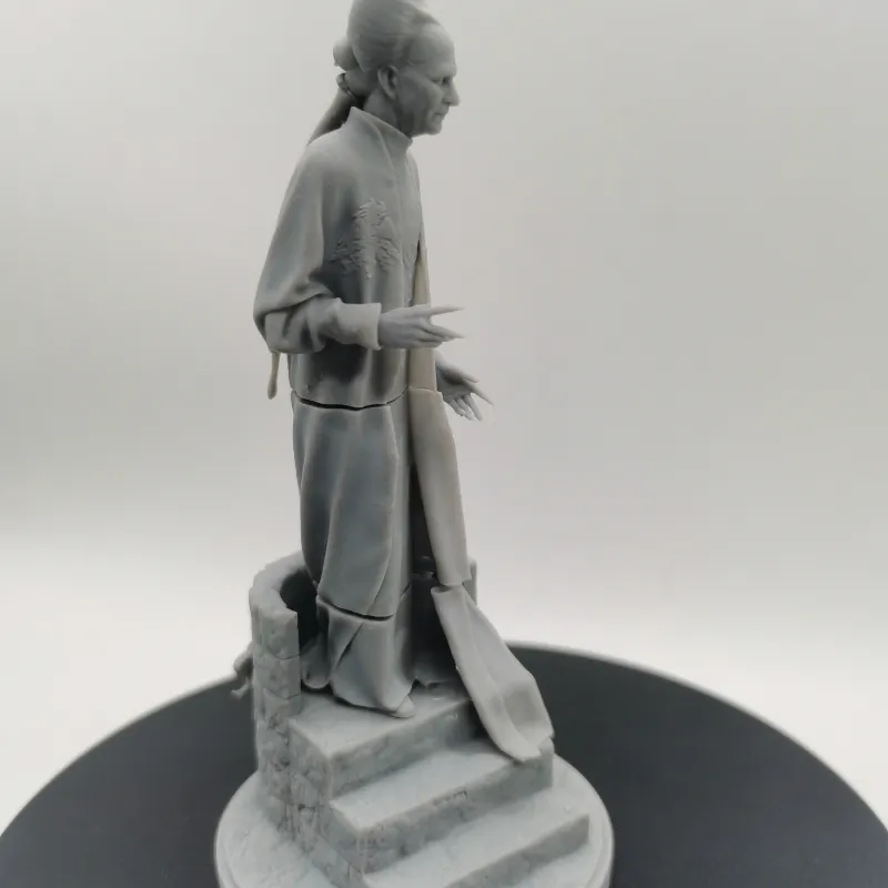 DHgate.com:Resin Dracula Figure 1/24 Vertical 110mm Model Kit Unpainted ...