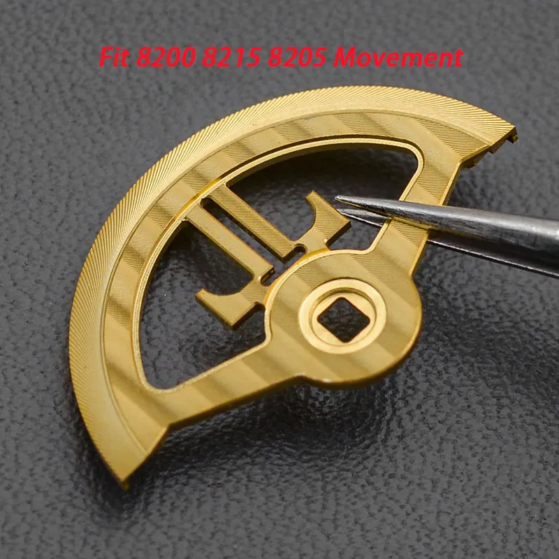 Gold Hammer Metal Oscillating Weight Modified Rotors For Japan 8200 ...