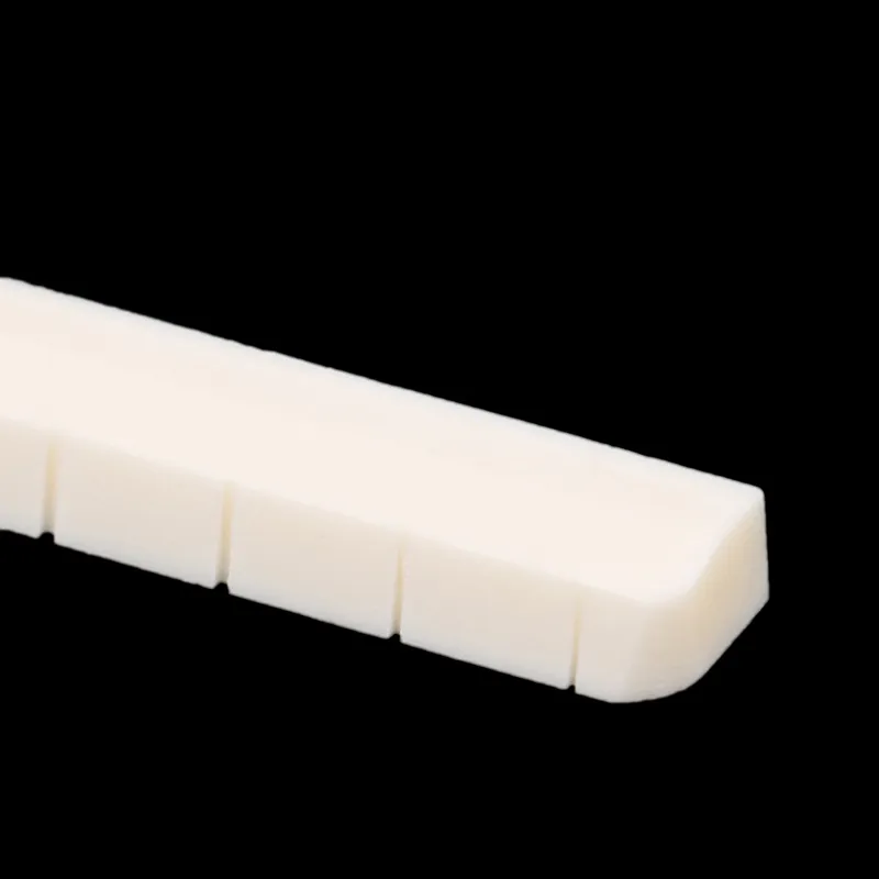 DHgate.com:Classical Guitar Bone Nut - Premium 50/52.5MM x 6/9MM Slotted Nut for Acoustic ...