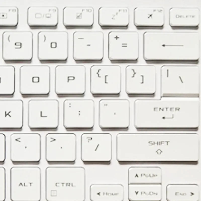 ASUS G14 GA402 Laptop Keycaps With Scissor Clips And... From Ddmyapr ...