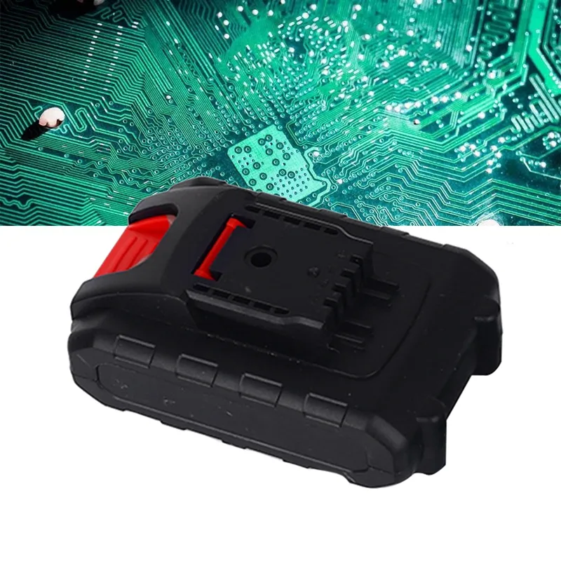 5-Cell Battery Case Replacement - Durable Plastic Worx Battery Tool ...