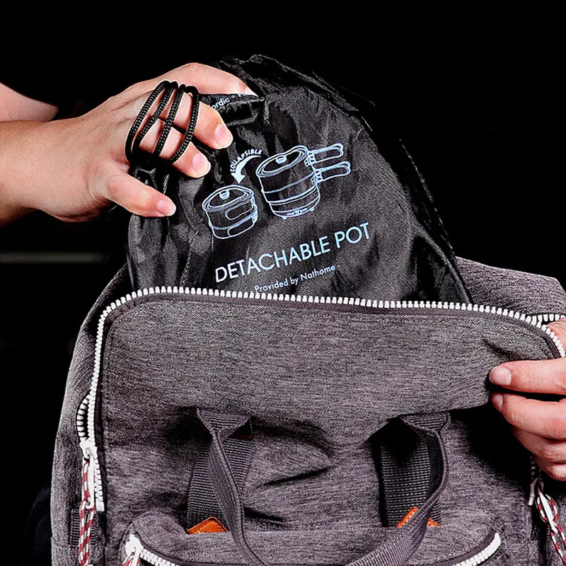 DHgate.com:Nathome 1.2L Electric Travel Cooker with Non-Stick Pot, 500W ...