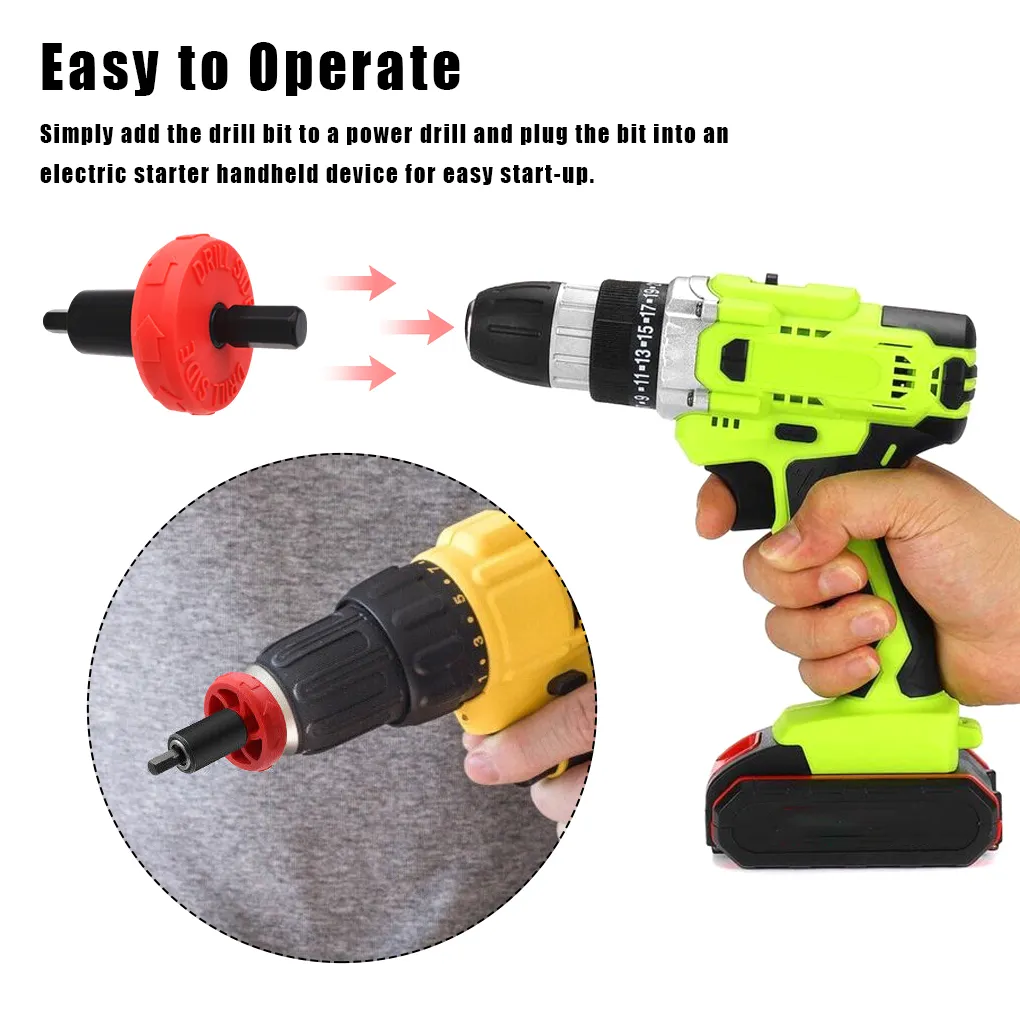 DHgate.com:Jump Electric Easy Drill Bit For Power Jump Starter 6.72cm ...