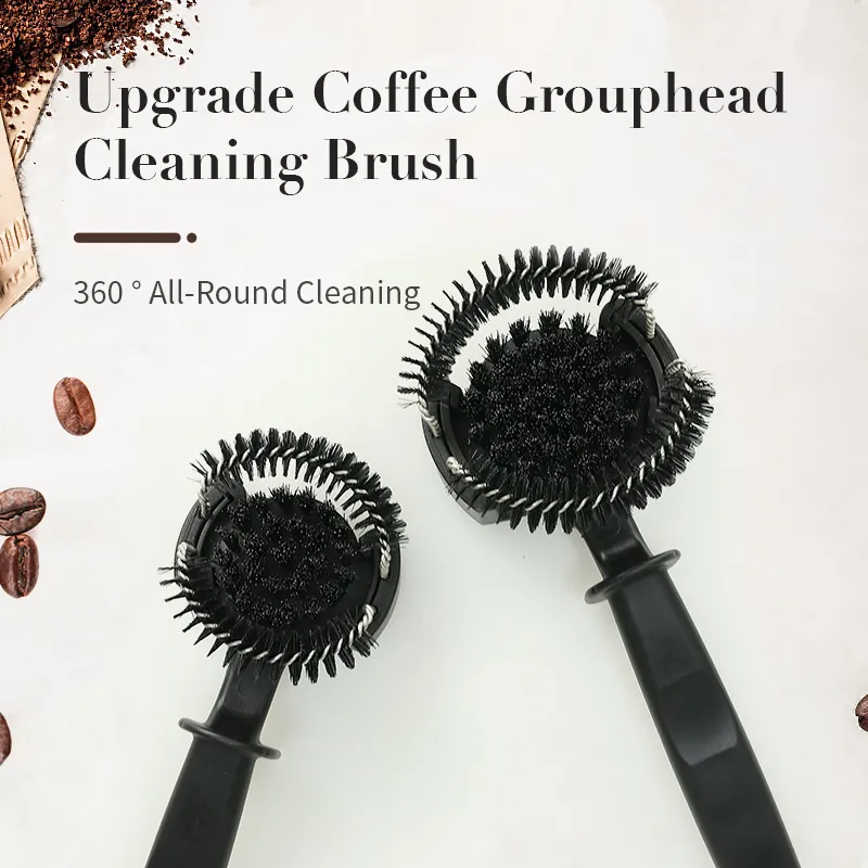 DHgate.com:51/58mm Coffee Machine Cleaning Brush Set - Professional ...