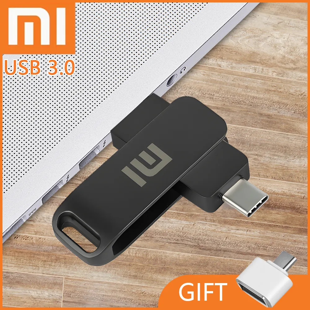 DHgate.com:XIAOMI USB 3.1 Flash Disk High Speed Type-C Usb Pen Drive 2 ...