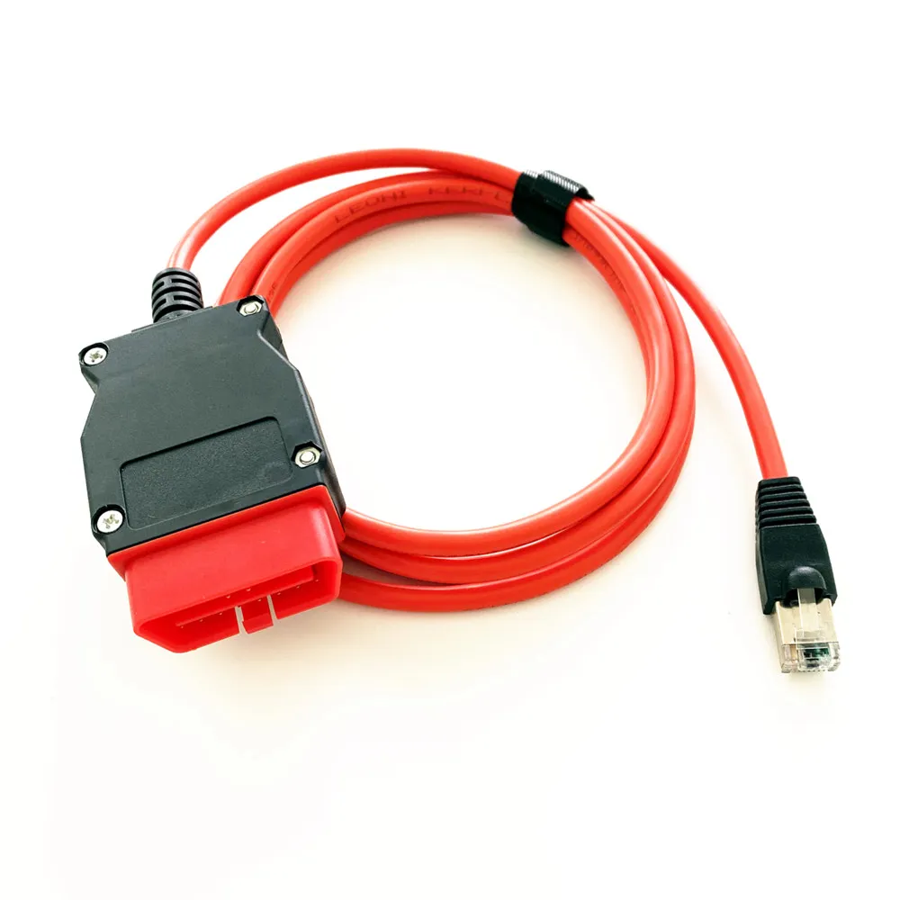 DHgate.com:BMW ENET Cable Diagnostic Scanner Code Reader, ECU Programmer, for BMW F-series Cars ...