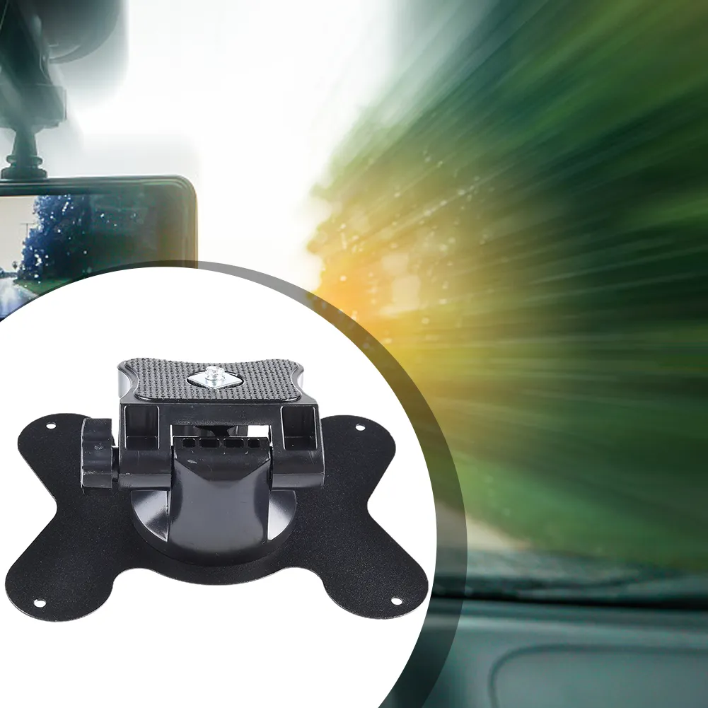 Monitor Stand Mount Bracket Black for 7 to 9 in Car TFT Monitor ...