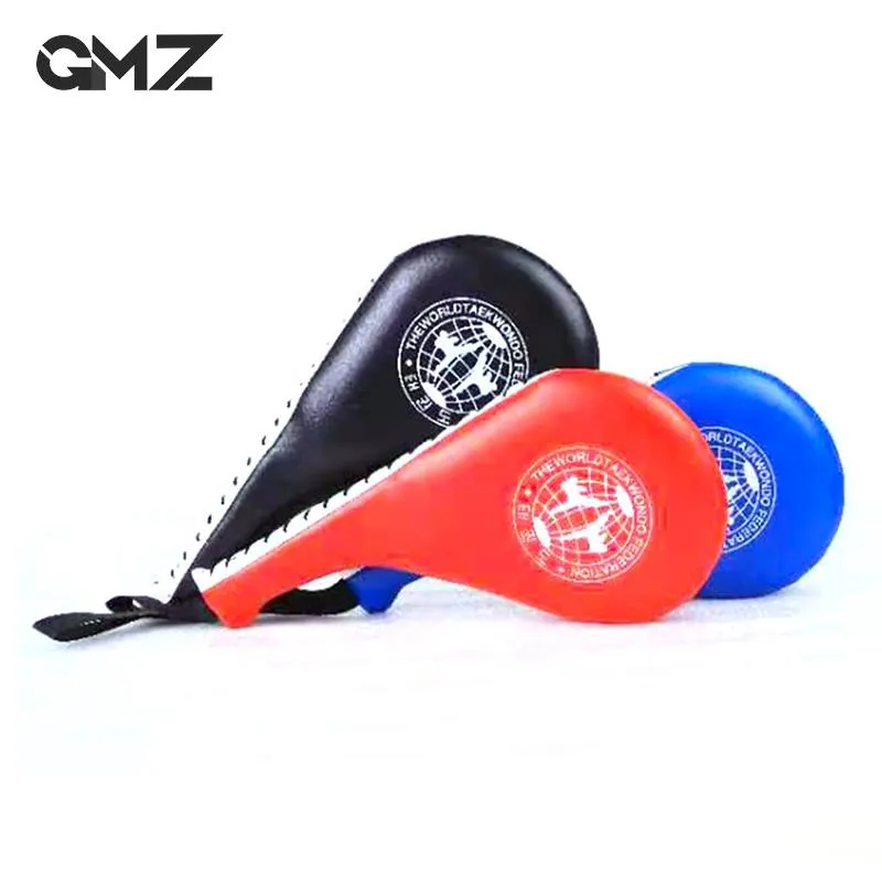 Boxing Pad: Taekwondo Double Kick Pads for Children and Adults - Karate ...