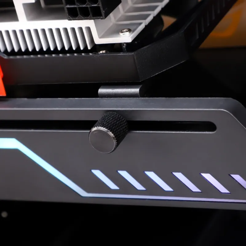 Thermalright TR GCSF ARGB Graphics Card Holder Bracket For 26 34cm ...