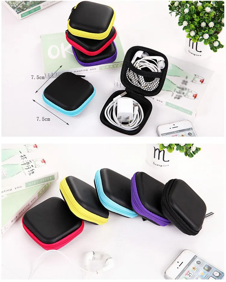 DHgate.com:Luluhut Hard EVA Storage Box Carrying Case Bag for Earphones ...