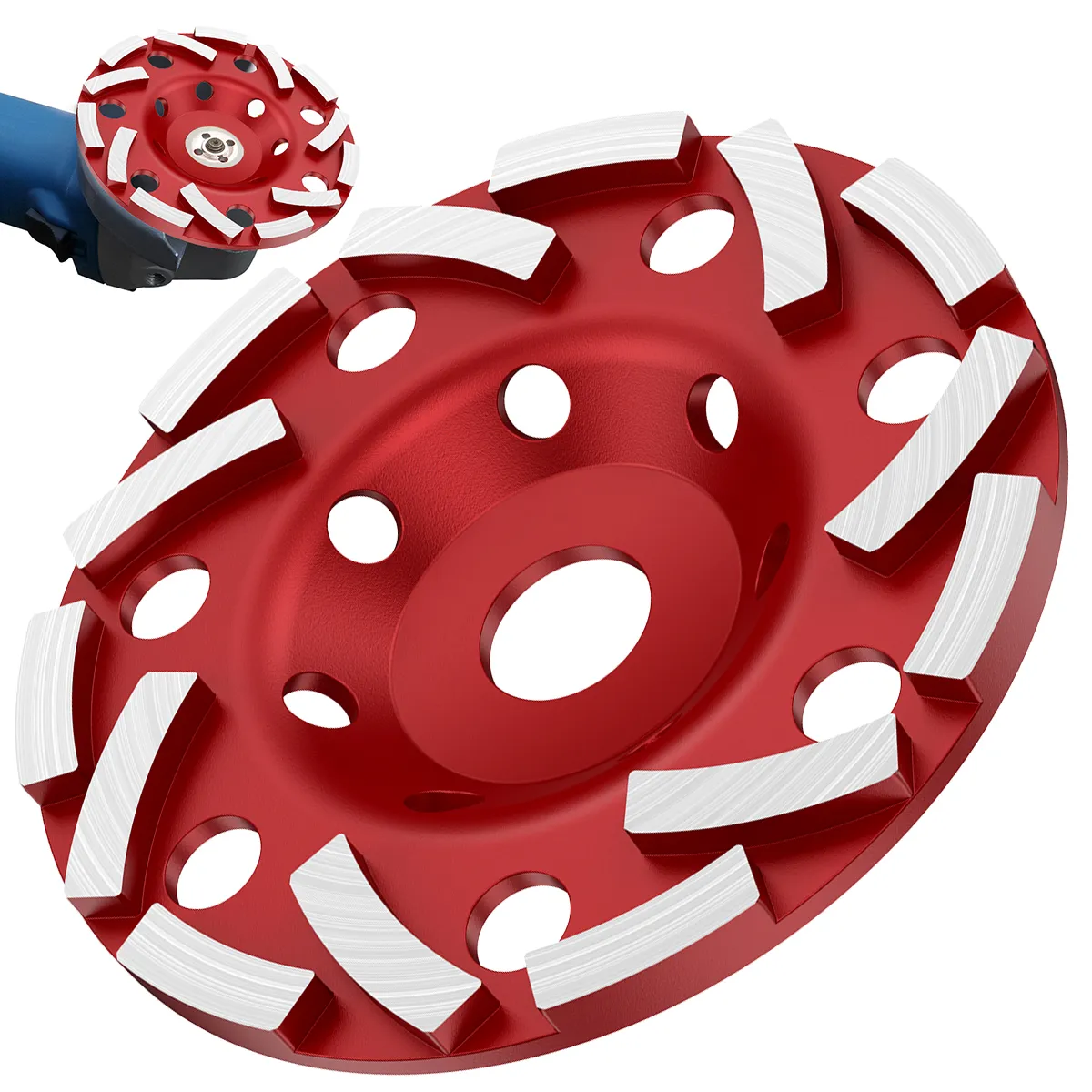 Wholesale 5 Inch Diamond Grinding Disc Wood Carving Disc Abrasive Cup ...