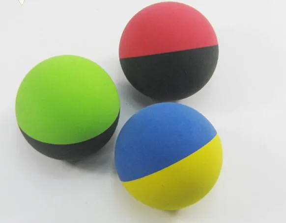 DHgate.com:2024Suzakoo Squash Training Rubber Ball - High Elastic ...