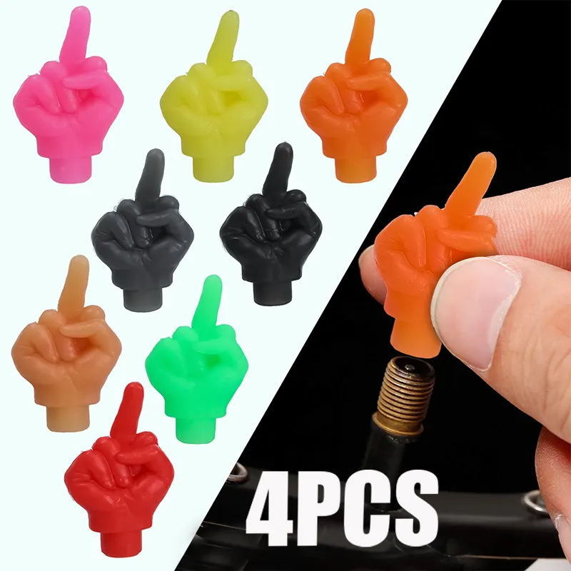 DHgate.com:Stylish Car Tire Valve Caps: Dustproof, Waterproof Middle ...