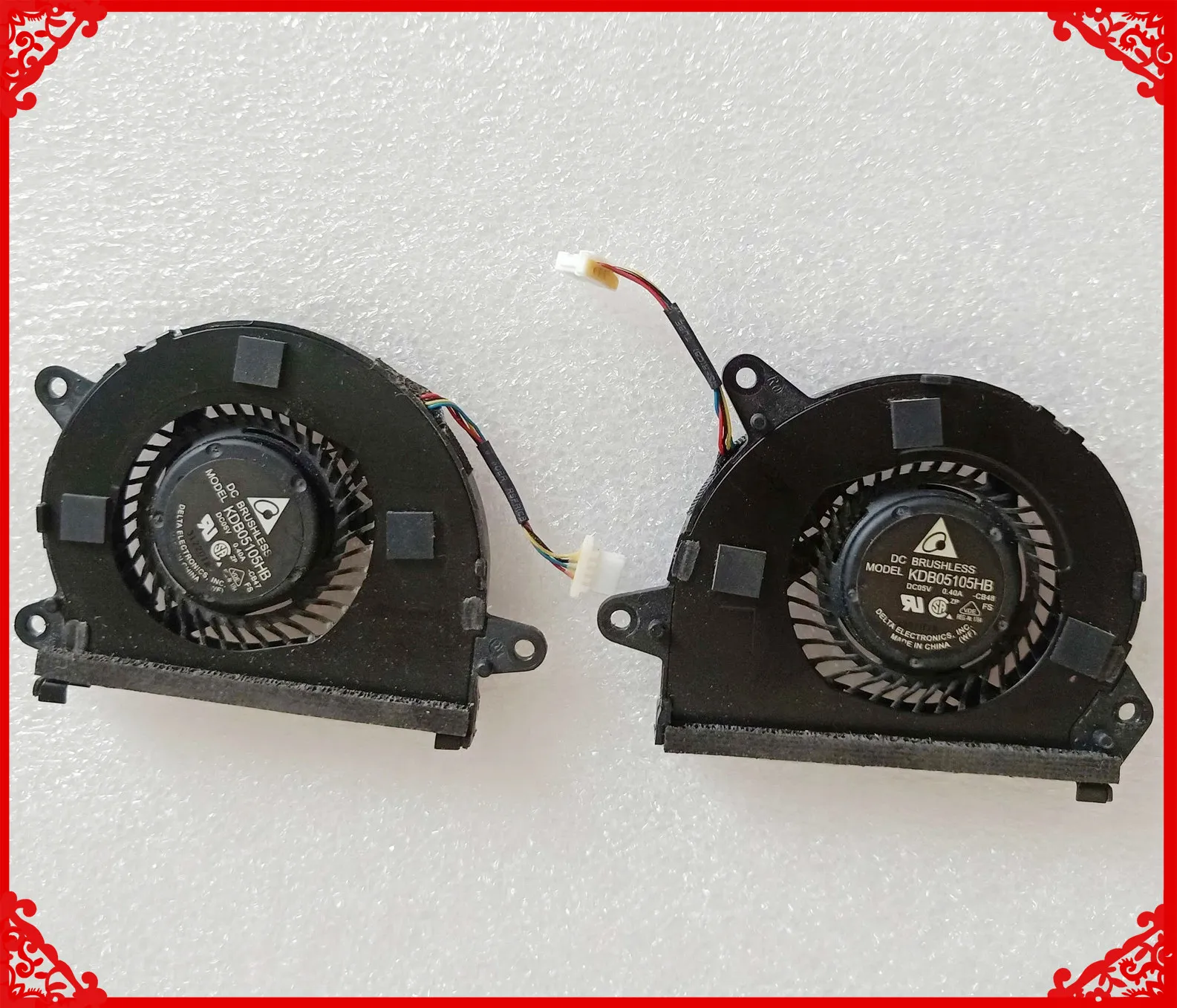 DHgate.com:High-Performance Laptop CPU GPU Cooling Fan for ASUS ZENBOOK ...