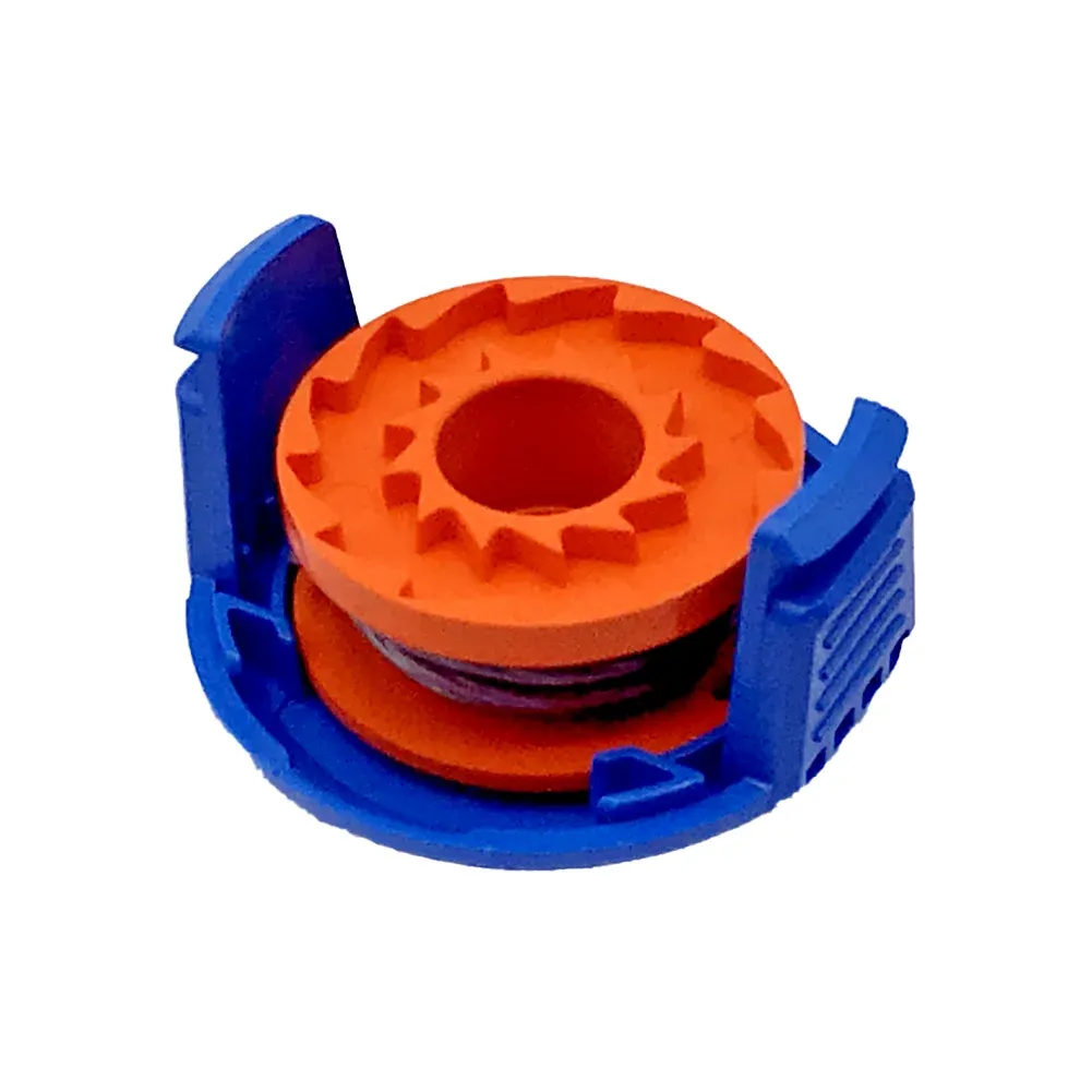 MacAllister MGTP18Li Spool Cover & Line Set - 1.5mm x 2.5m Durable ...