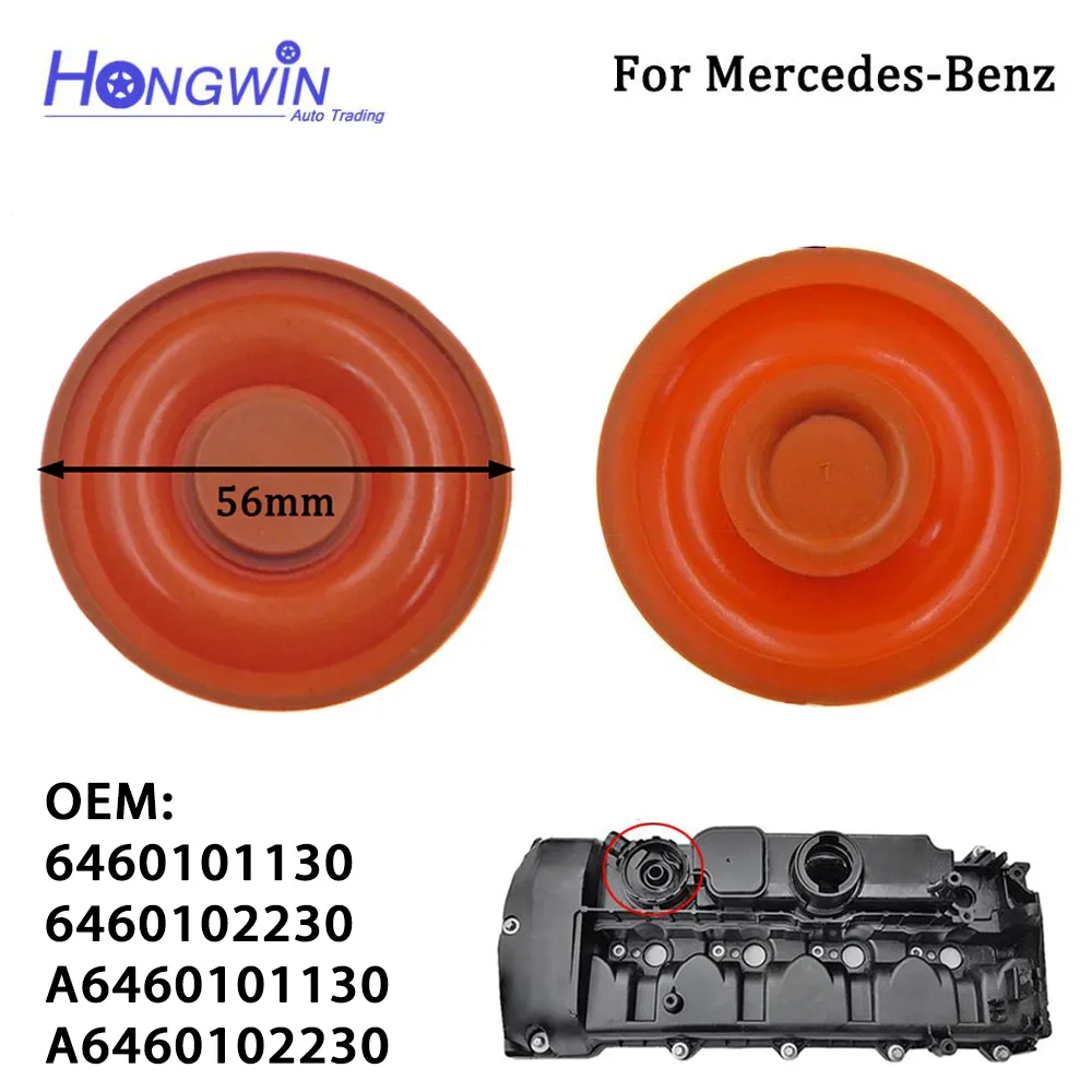 Renault Engine pcv filter replacement Membrane for Clio Megane Laguna ...