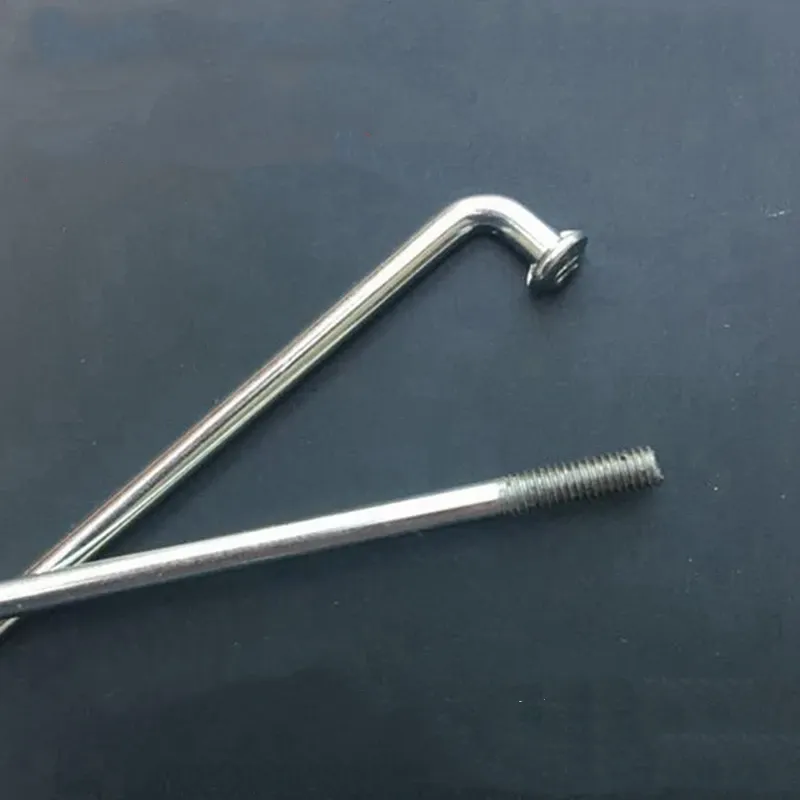 DHgate.com:36Pcs 3.0mm55-215mm Motorcycle Spokes Set, Sturdy Steel ...