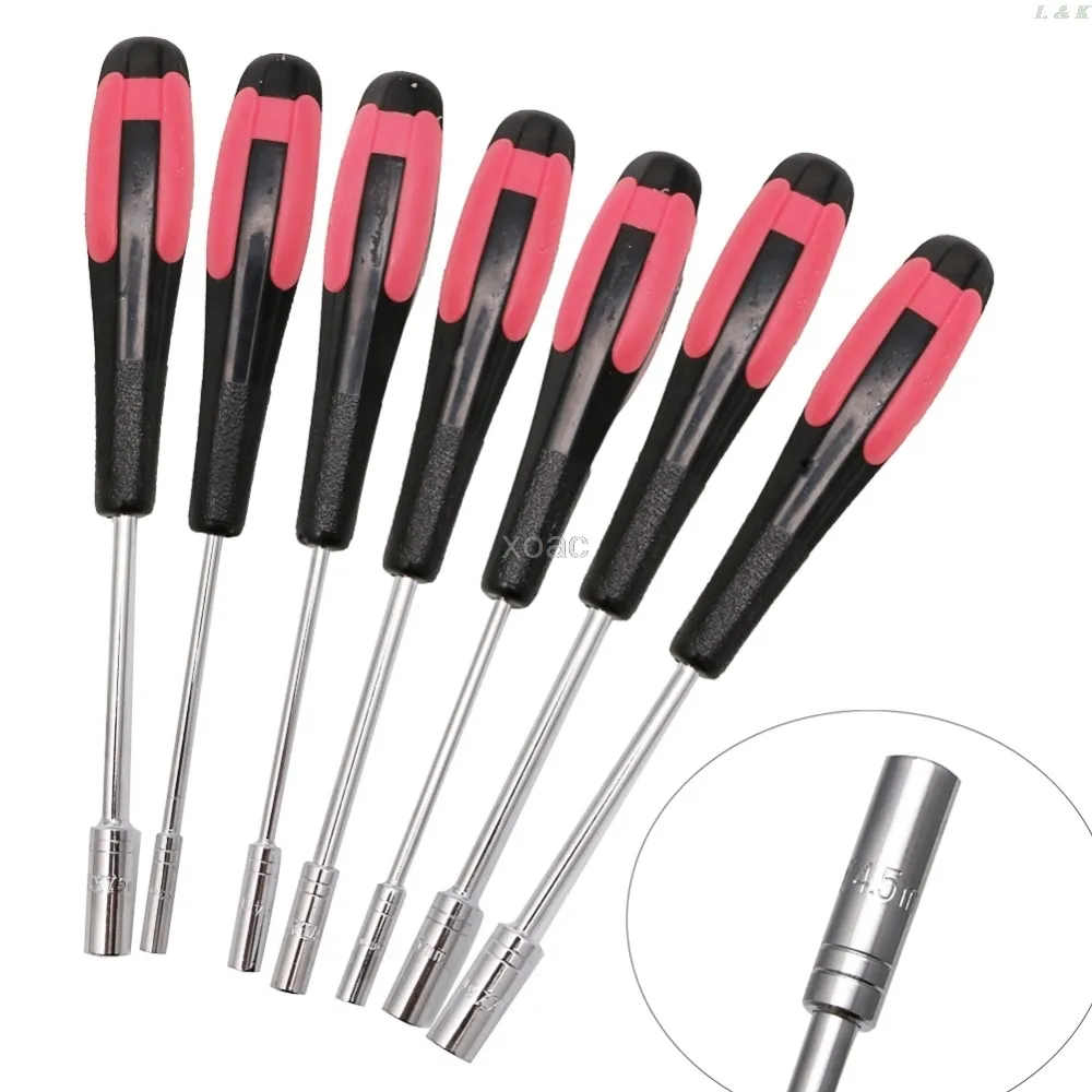 Mini Socket Hex Wrench Set 3-6mm: Precision Repair Tool Kit - Shop Now ...