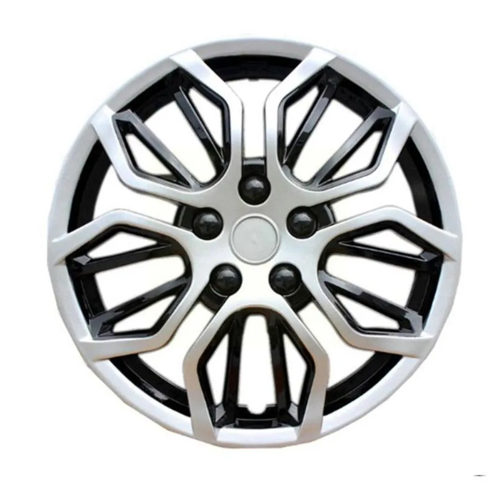 Universal 15 Inch 390mm Wheel Hub Cover R14 Rim Car Center Wheel Spoke ...