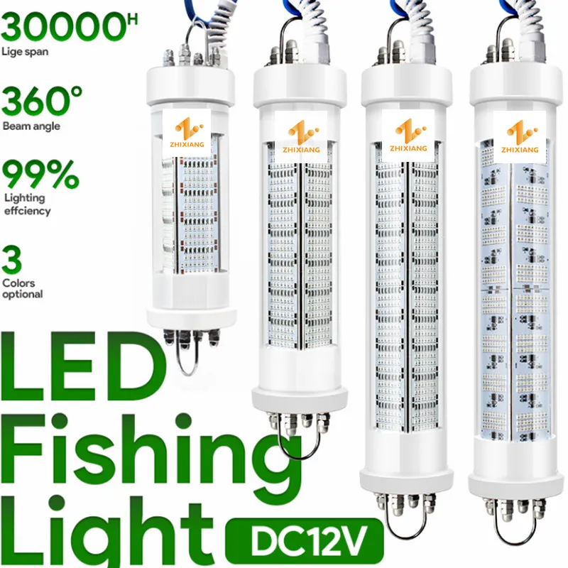 DHgate.com:High-Powered Underwater Fishing Light - Attract Shrimp ...