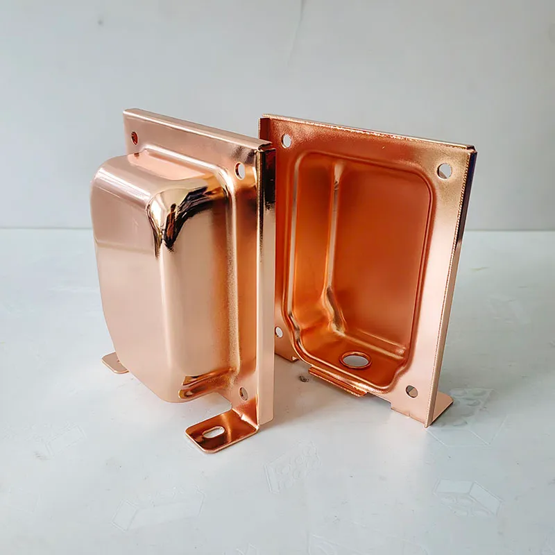 Transformer Covers | Metal Shield End Bells Protective Screening Can ...