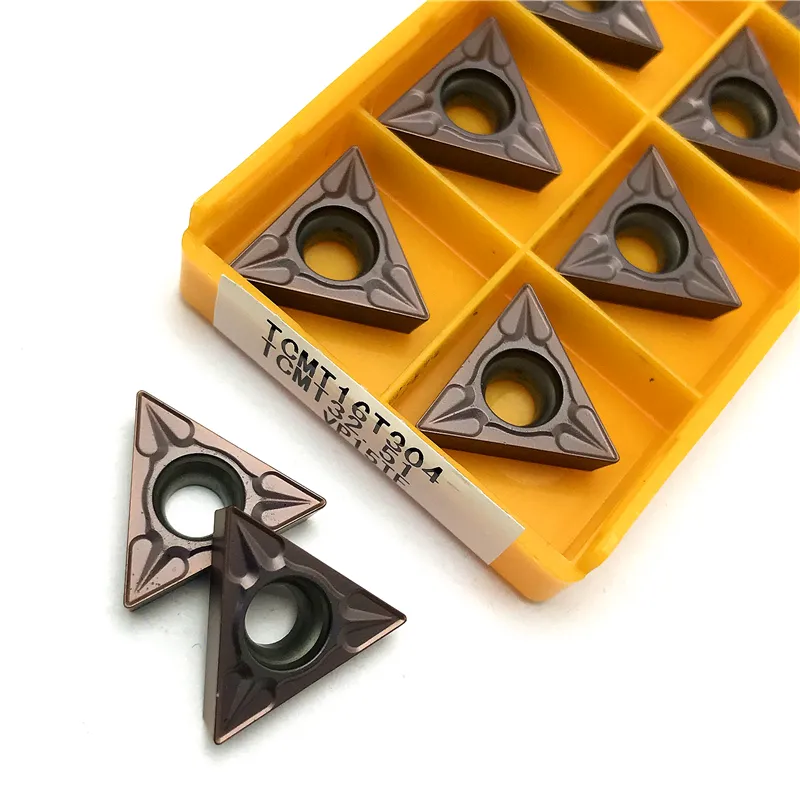 High-Quality TCMT Carbide Inserts: External Turning Tool for Lathes in ...