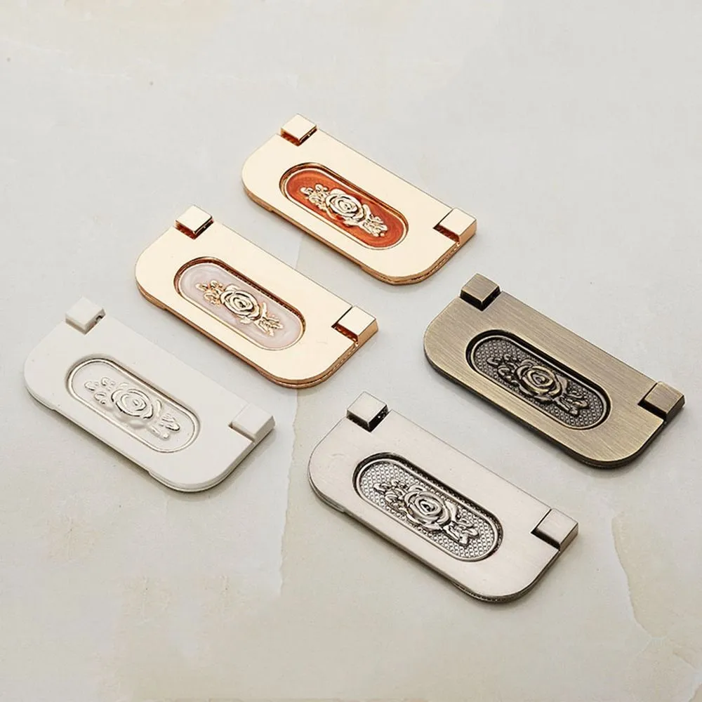 Multifunctional Aluminum Alloy Drawer Pulls - Sleek Handles for ...